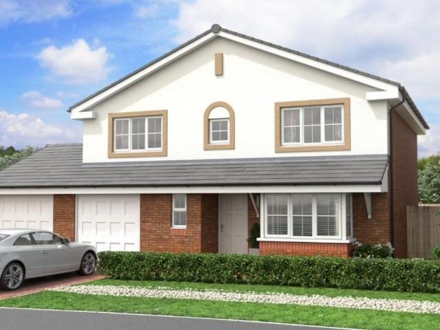 4 bedroom detached house for sale