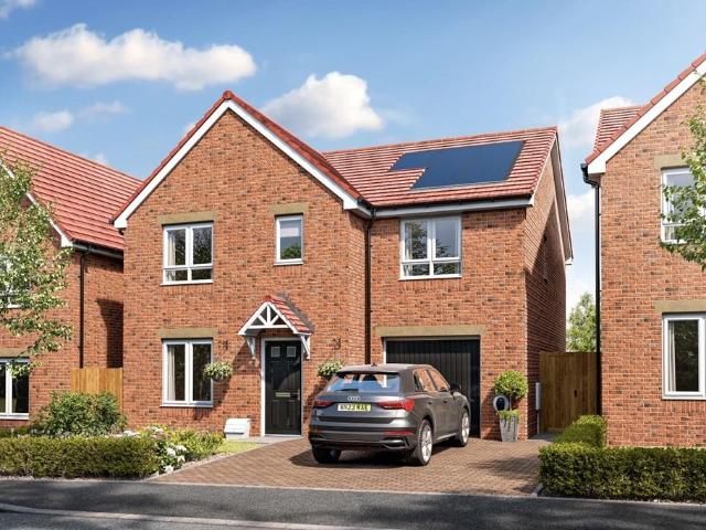4 bedroom detached house for sale