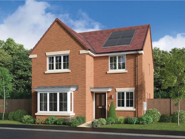 4 bedroom detached house for sale