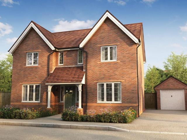 4 bedroom detached house for sale