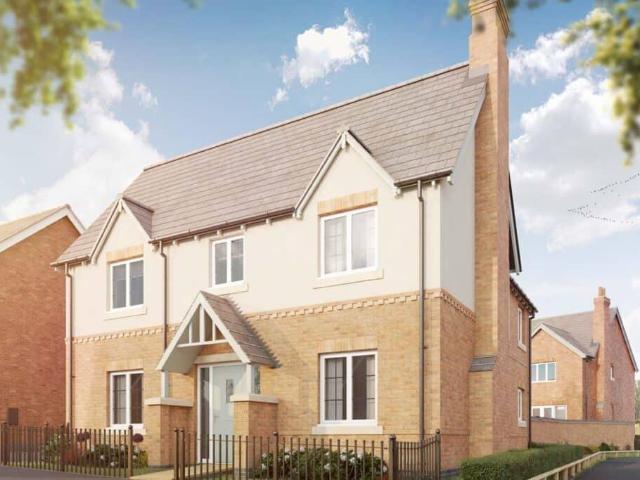 4 bedroom detached house for sale