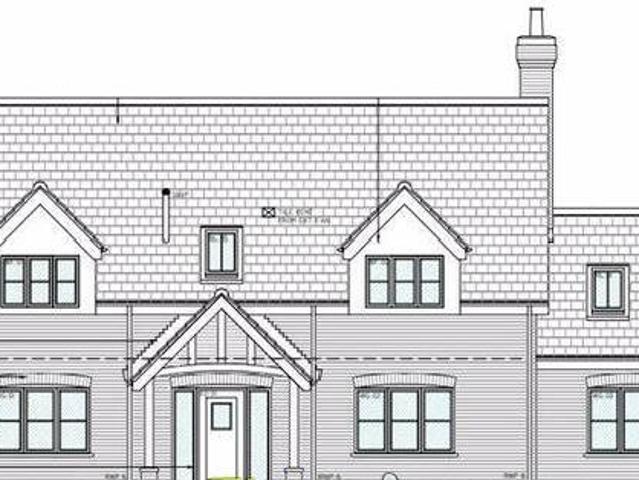 4 bedroom detached house for sale in 108 Horncastle Road Woodhall Spa LN10
