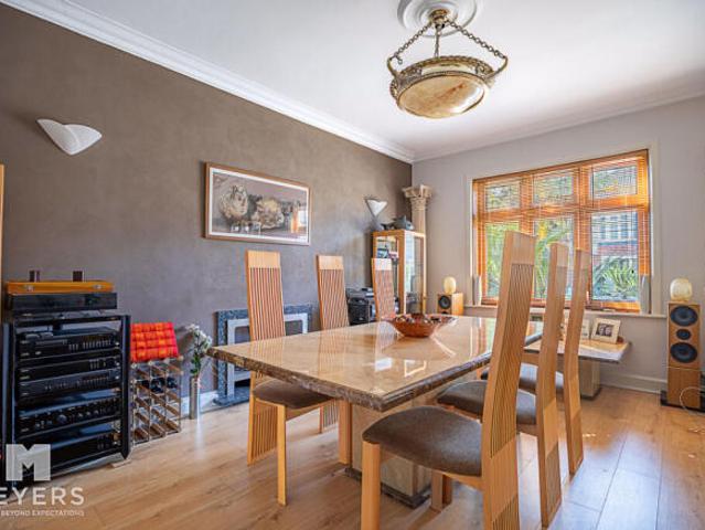 4 bedroom detached house for sale in 11 Mortimer Road, Bournemouth, BH8 9HP, BH8