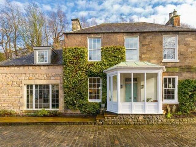 4 Bedroom Detached House For Sale In 11 Mackenzie Place, Edinburgh