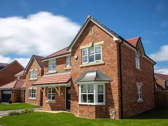 4 bedroom detached house for sale in 14 Seedling Place Great Eccleston Preston PR3 0DN PR3