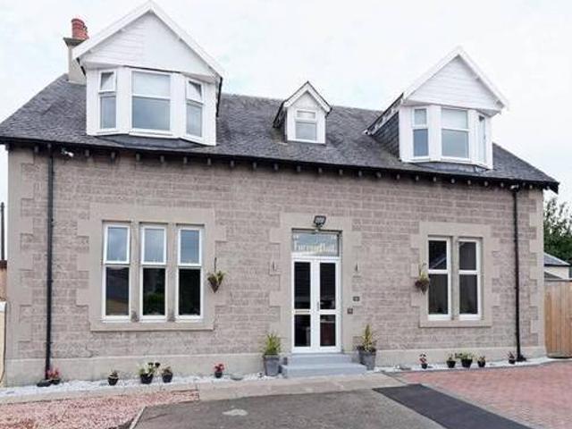 4 bedroom detached house for sale in 14 Portland Place Lanark ML11 7LG ML11