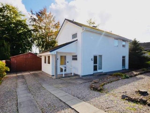 4 bedroom detached house for sale in 15 Assynt Gardens Nairn IV12 4SJ IV12