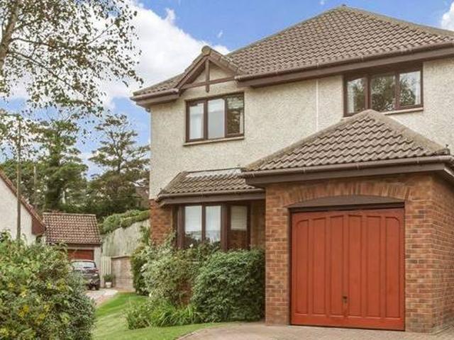 4 bedroom detached house for sale in 16 Smileyknowes Court North Berwick EH39 4RG EH39