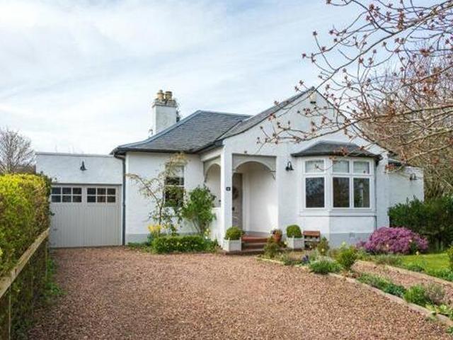 4 Bedroom Detached House For Sale In 16 Station Road, Gifford