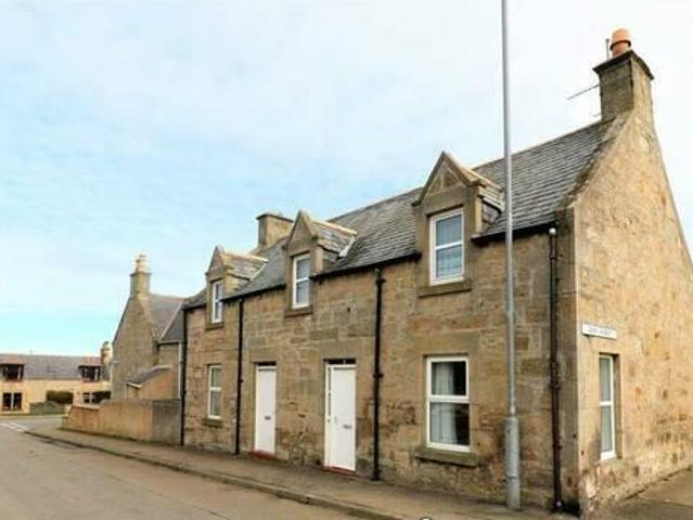 4 bedroom detached house for sale in 1 Brander Street Lossiemouth IV31