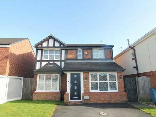 4 bedroom detached house for sale in 1 Heartwood Close Orrell Park L9