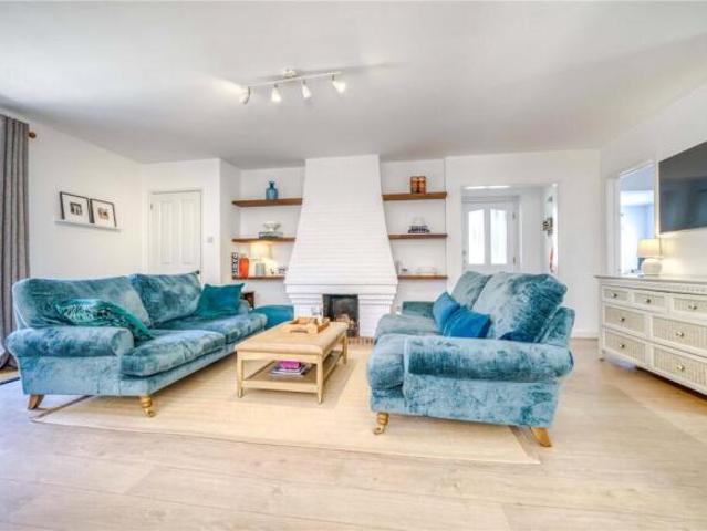 4 bedroom detached house for sale in Inverclyde Road, Lower Parkstone, Poole, Dorset, BH14