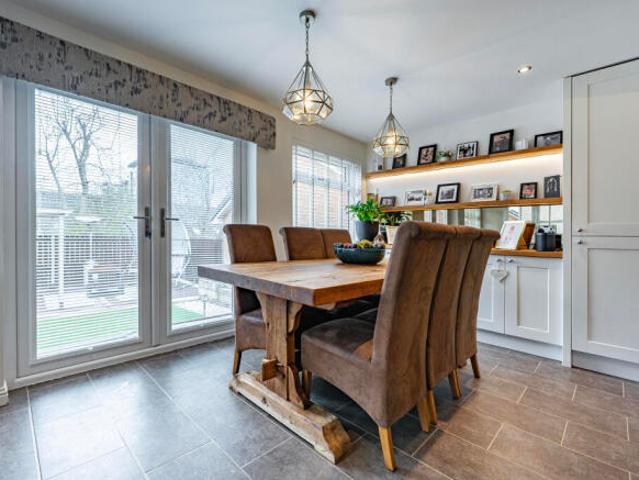 4 bedroom detached house for sale in 21 Scalloway Road, Cambuslang, Glasgow, G72