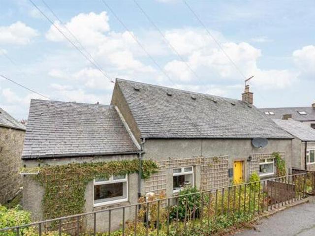4 Bedroom Detached House For Sale In 244 High Street, Kinross