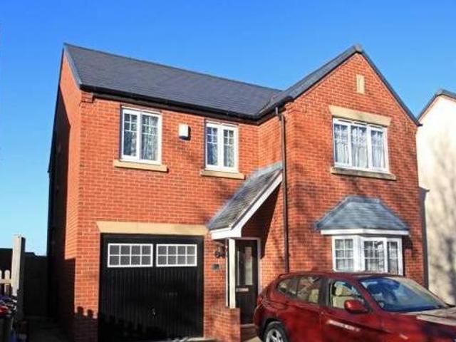 4 bedroom detached house for sale in 29 Cowslip Acres Newport TF10 9FB TF10