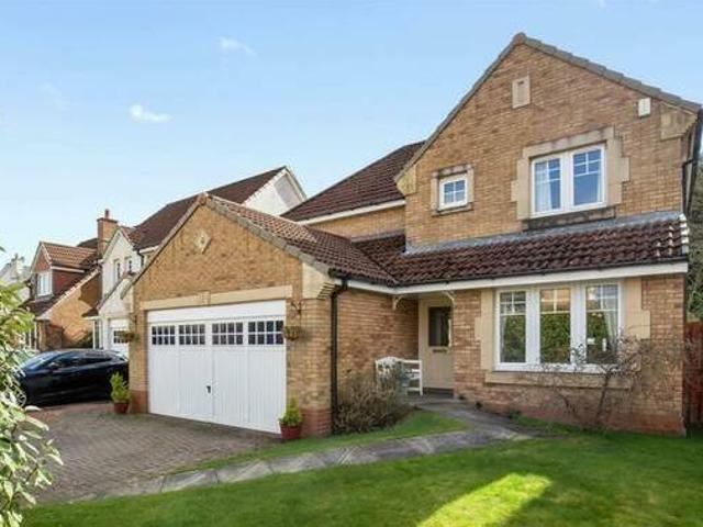 4 bedroom detached house for sale in 32 Beauly Crescent Dunfermline KY11 8GW KY11
