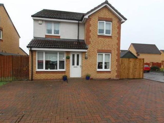 4 bedroom detached house for sale in 36 Inverlochy Road Airdrie ML6 9ES ML6