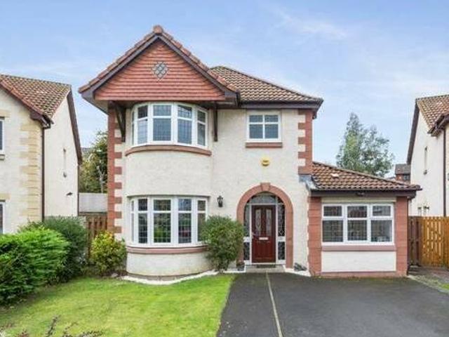 4 bedroom detached house for sale in 37 Forthview Walk Tranent EH33 1FE EH33