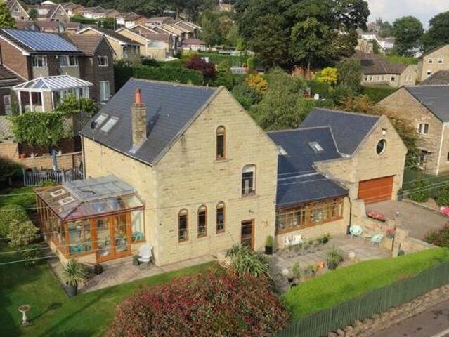 4 Bedroom Detached House For Sale In 390a Saddleworth Road