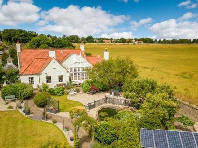 4 Bedroom Detached House For Sale In 39 Carberry Road, Inveresk