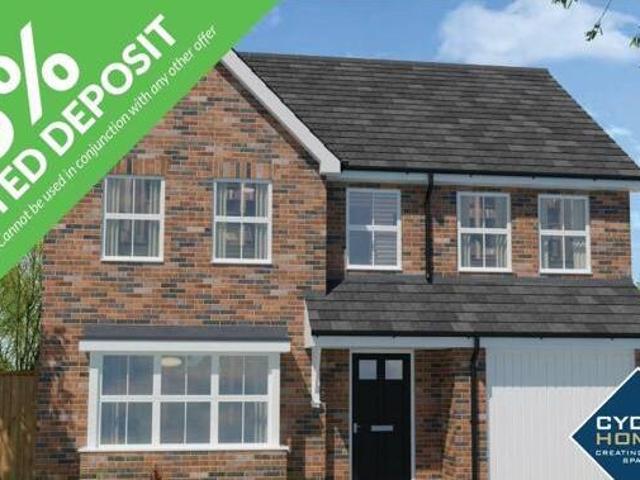 4 Bedroom Detached House For Sale In 39 Bowfell Gardens, Scartho