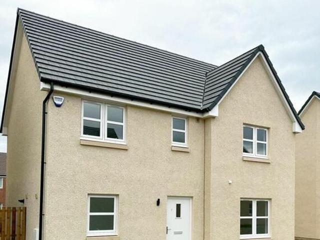 4 Bedroom Detached House For Sale In 7 Davidson Way, Wallyford