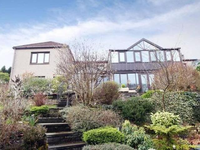 4 bedroom detached house for sale in 7 Main Street Comrie Dunfermline KY12 9HD KY12