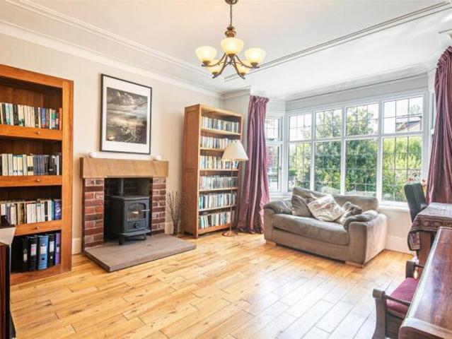 4 bedroom detached house for sale in 40 Bents Drive, Bents Green, S11 9RP, S11