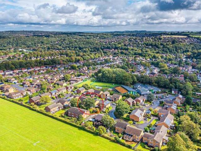 4 bedroom detached house for sale in 41 Durvale Court, Dore, S17