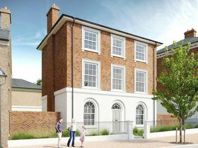 4 bedroom detached house for sale in 449 Halstock Place 15 Halstock Street Poundbury Dorchester