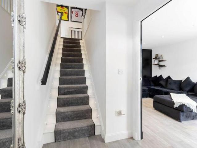 4 bedroom detached house for sale in 4 Hoffmann Place, Duddingston, Edinburgh, EH15 3FD, EH15