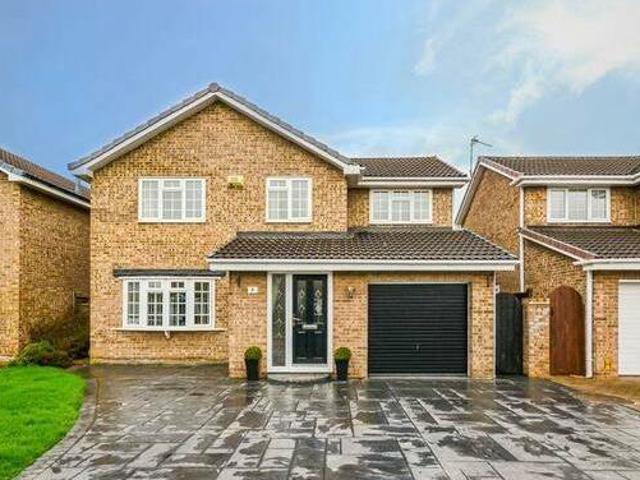 4 bedroom detached house for sale in 4 Pennypot Lane StocktonOnTees TS16 0BD TS16
