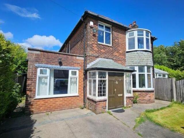 4 bedroom detached house for sale in 4 Springfield Road, Horwich, BL6 6HL, BL6