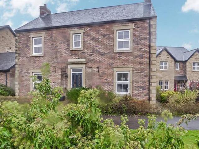 4 bedroom detached house for sale in 58 Birkbeck Gardens Kirkby Stephen CA17