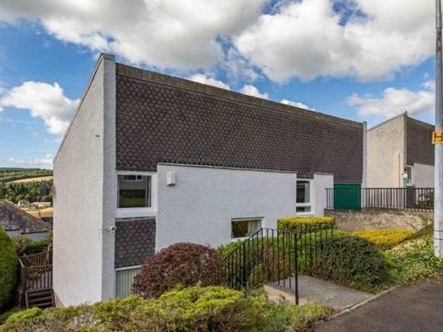 4 bedroom detached house for sale in 5 Leaderdale Crescent Earlston TD4 6BJ TD4