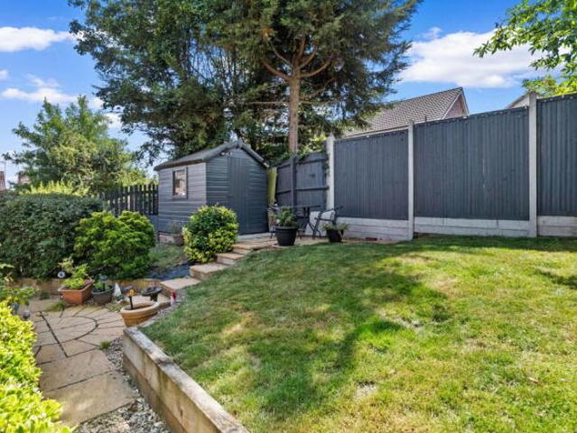 4 bedroom detached house for sale in 5 Sheridan Row, Harley Bakewell, Worcester. WR4 0SF, WR4