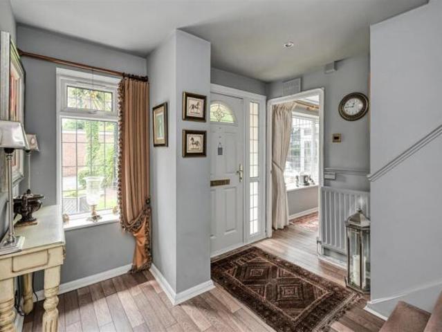 4 bedroom detached house for sale in 60 Woodcote Road, Tettenhall, Wolverhampton, WV6 8LG, WV6