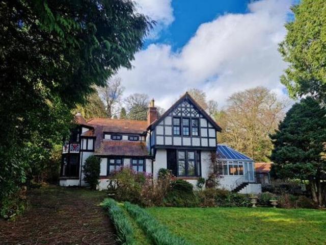 4 Bedroom Detached House For Sale In 61 Bullwood Road