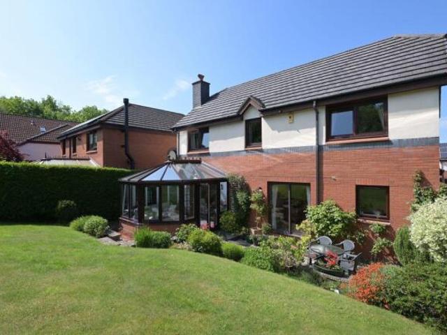 4 bedroom detached house for sale in 62 Pentland Drive, Edinburgh, EH10 6PX, EH10