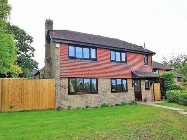 4 bedroom detached house for sale in 6 Virgins Lane BATTLE East Sussex TN33