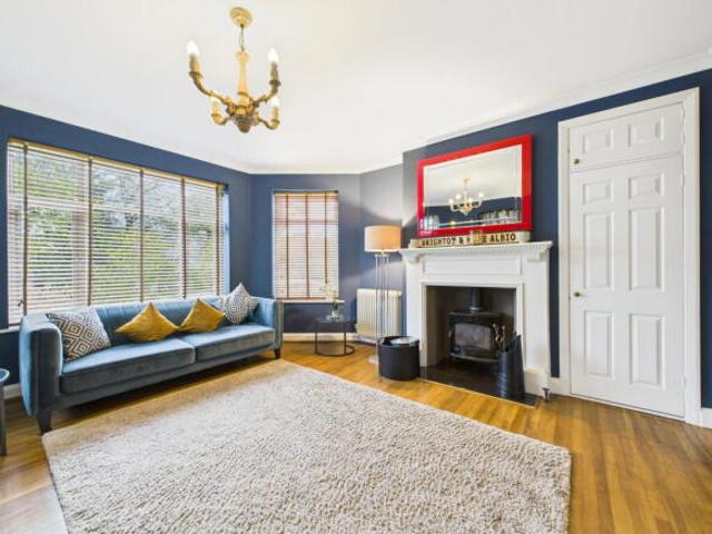 4 bedroom detached house for sale in 6 Shaftesbury Avenue, Goring by Sea, Worthing, BN12 4EB, BN12