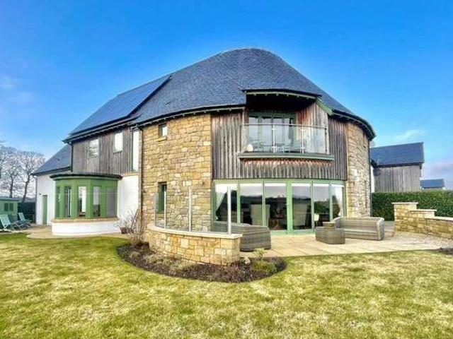 4 bedroom detached house for sale in 8 Wood of Coldrain Steading Kinross Kinrossshire KY13