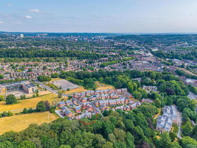 4 bedroom detached house for sale in 8 Woodland Rise, Millhouses, S7 2AD, S7