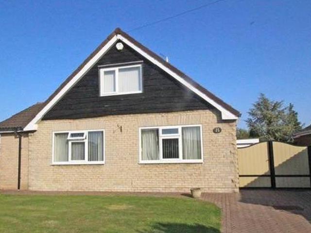 4 bedroom detached house for sale in 8 Longholme Road Retford DN22