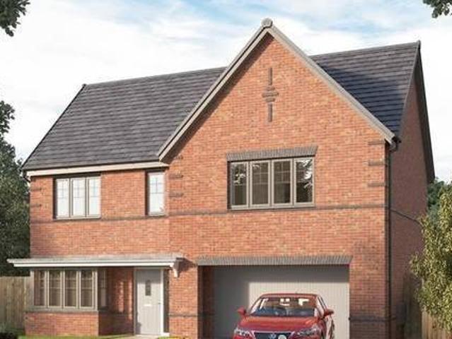 4 bedroom detached house for sale in Cotchett Village Derby DE3 DE3