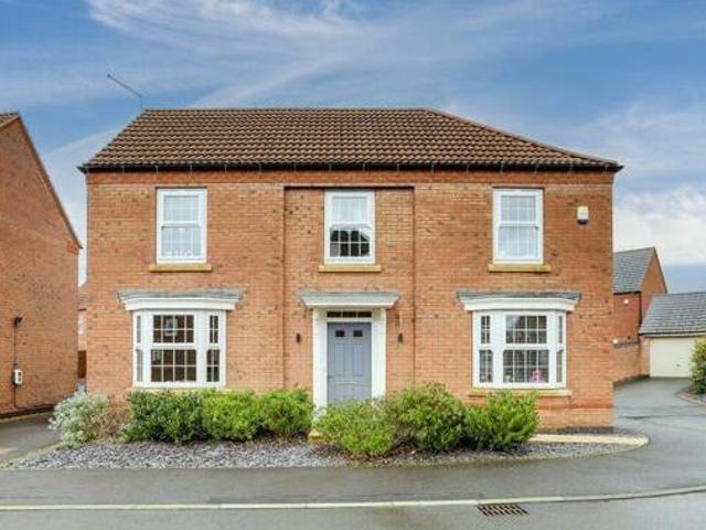 4 Bedroom Detached House For Sale In Cotgrave, Nottinghamshire