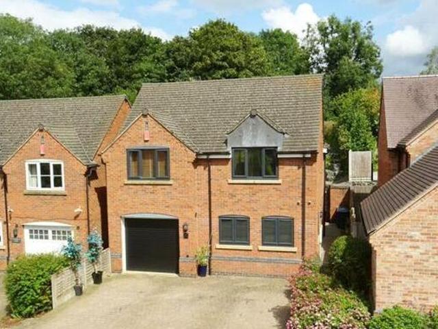 4 Bedroom Detached House For Sale In Cotesbach
