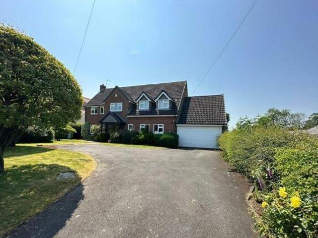 4 Bedroom Detached House For Sale In Cotesbach