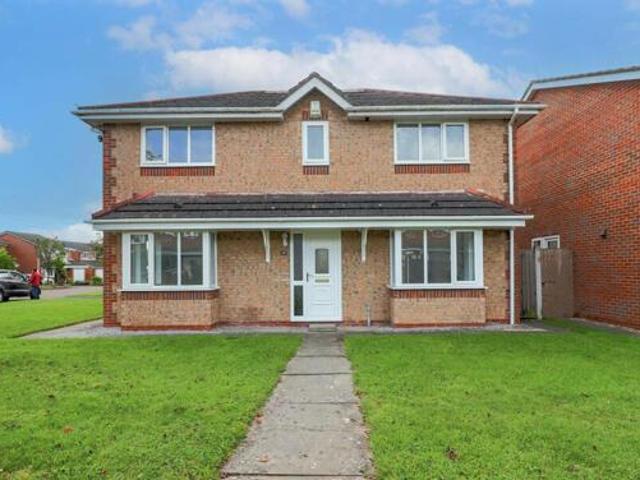 4 Bedroom Detached House For Sale In Cottam, Preston