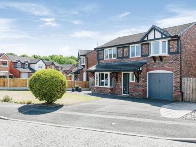 4 Bedroom Detached House For Sale In Cottam, Preston